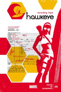 Hawkeye (2012) #16 | Comic Issues | Marvel