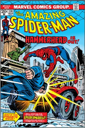 The Amazing Spider-Man (1963) #130 | Comic Issues | Marvel