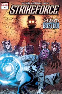 Strikeforce (2019) #5 | Comic Issues | Marvel