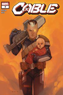 Cable (2020) #7 | Comic Issues | Marvel