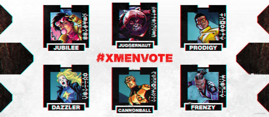 Read Up on the X-Men Vote Candidates | Marvel Universe | Marvel Comic ...