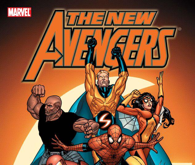 New Avengers Vol. 2: Sentry (Trade Paperback) | Comic Issues | Marvel