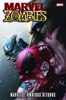 Marvel Zomnibus Returns (Hardcover) | Comic Issues | Comic Books | Marvel