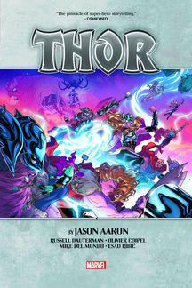 Thor By Jason Aaron Omnibus Vol. 2 (Hardcover) | Comic Issues | Comic ...
