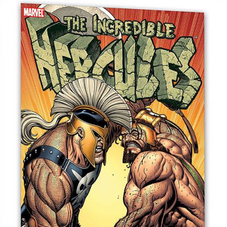 INCREDIBLE HERCULES: AGAINST THE WORLD (2008) | Comic Series | Marvel