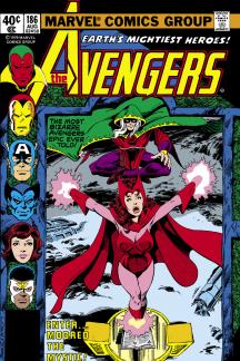 Avengers (1963) #186 | Comic Issues | Marvel