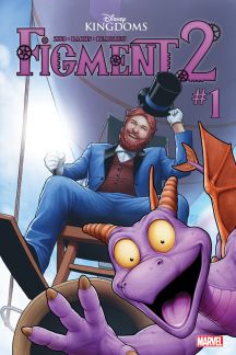 Figment 2 (2015) #1 | Comic Issues | Marvel