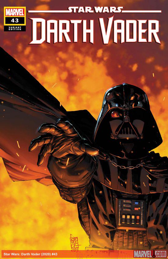 Star Wars: Darth Vader (2020) #43 (Variant) | Comic Issues | Marvel Star Wars: Darth Vader (2020) #43 (Variant) | Comic Issues | Marvel