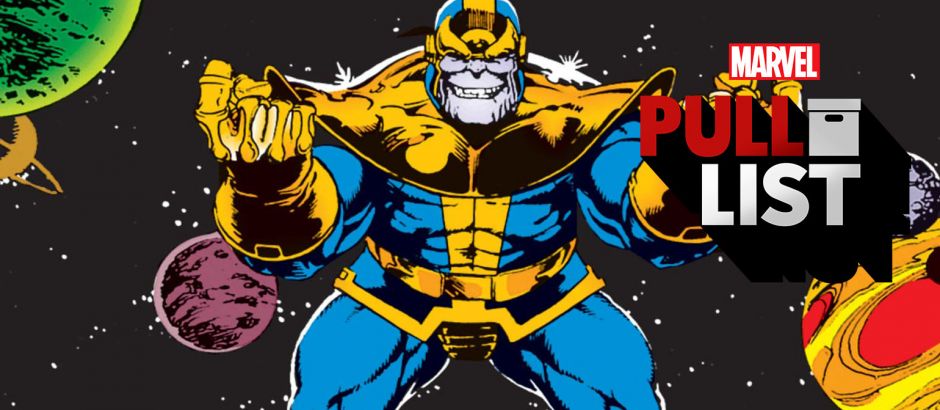 This Week in Marvel's Pull List | Marvel Unlimited | Marvel Comic ...