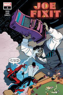 Joe Fixit (2023) #2 | Comic Issues | Marvel