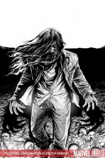 The Stand: Captain Trips (2008) #1 (SKETCH VARIANT) | Comic Issues | Marvel