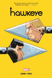 Hawkeye Vol. 3 (Hardcover) | Comic Issues | Marvel