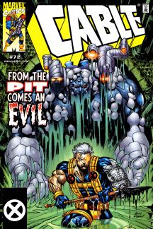 Cable (1993) #72 | Comic Issues | Marvel