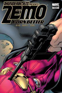 Thunderbolts Presents: Zemo - Born Better (2007) #4 | Comic Issues | Marvel