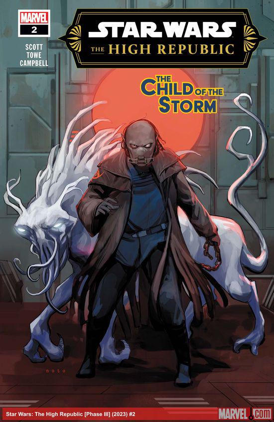 Star Wars: The High Republic [Phase III] (2023) #2 | Comic Issues | Marvel
