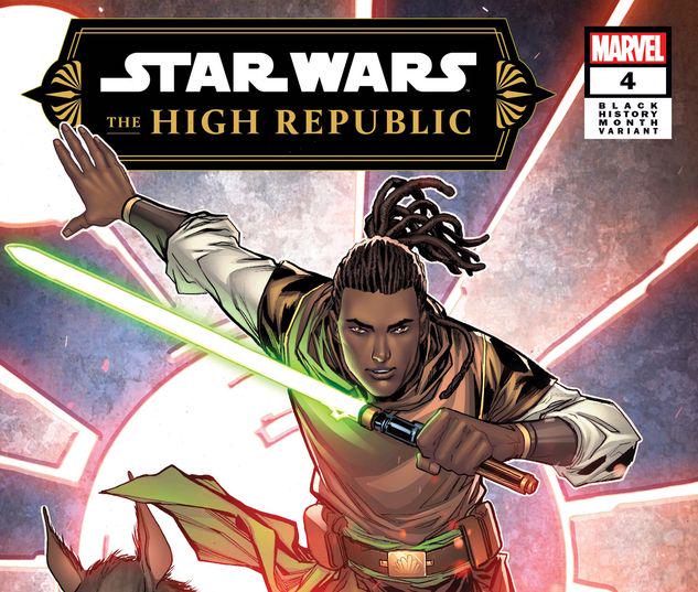 Star Wars: The High Republic [Phase III] (2023) #4 (Variant) | Comic ...