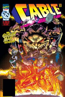 Cable (1993) #27 | Comic Issues | Marvel