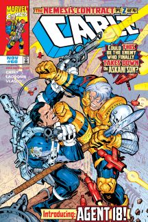 Cable (1993) #60 | Comic Issues | Marvel