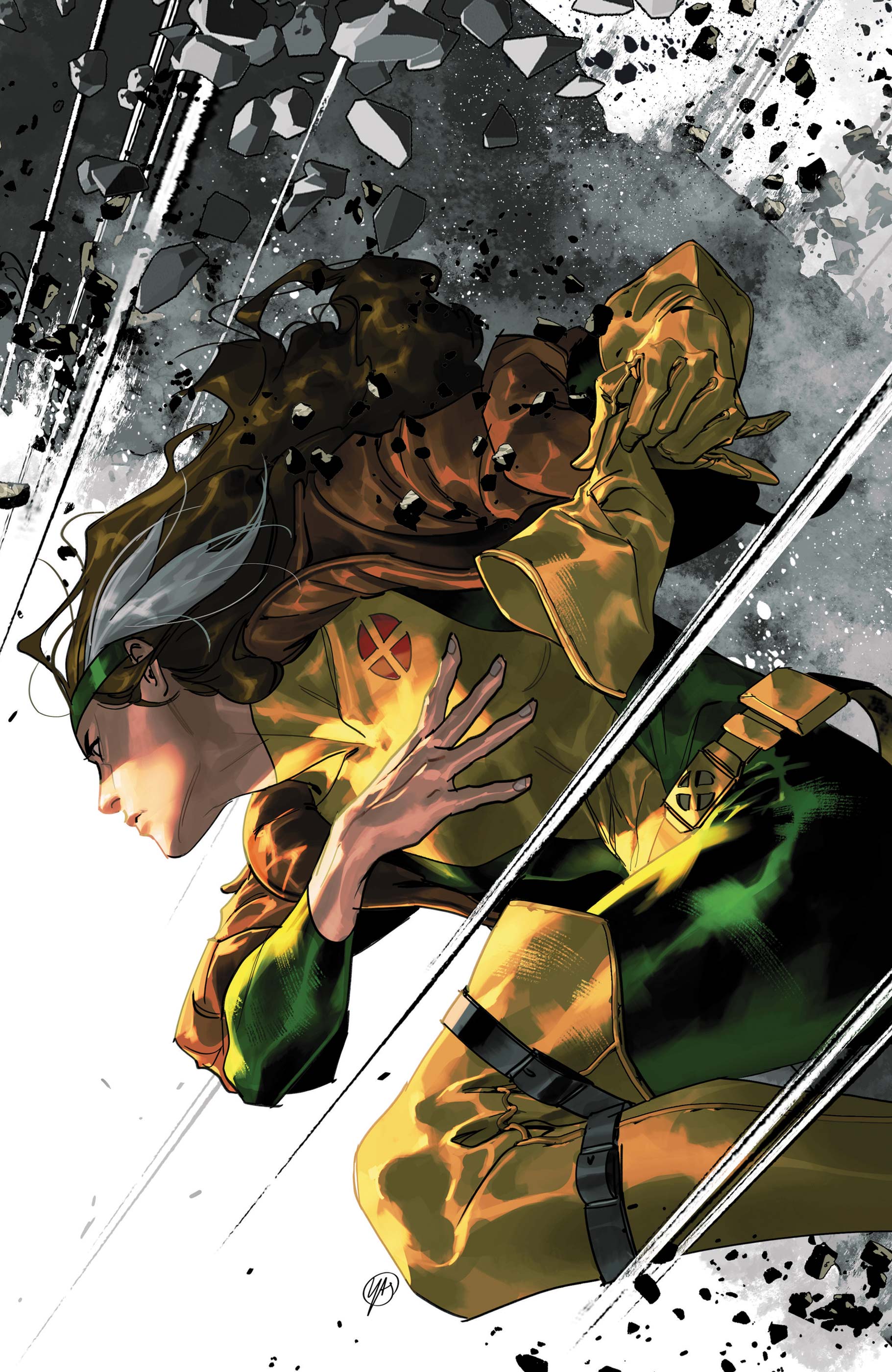 Rogue (2026) #2 (Variant) | Comic Issues | Marvel