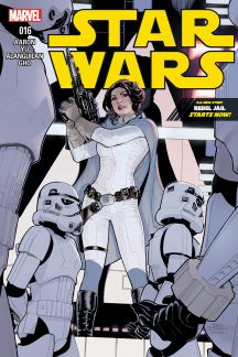 Star Wars (2015) #16 | Comic Issues | Marvel