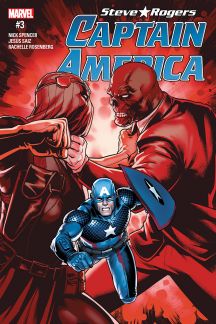 Captain America: Steve Rogers (2016) #3 | Comic Issues | Marvel