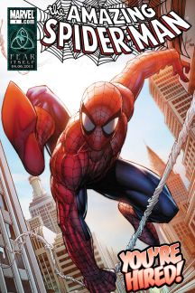 Spider-Man: You're Hired! (2011) #1 | Comic Issues | Marvel