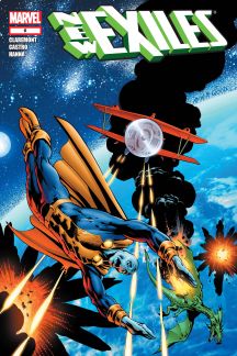 New Exiles (2008) #6 | Comic Issues | Marvel