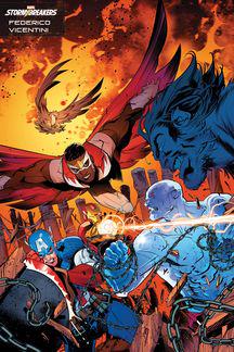 Storm (2023) #2 (Variant) | Comic Issues | Marvel