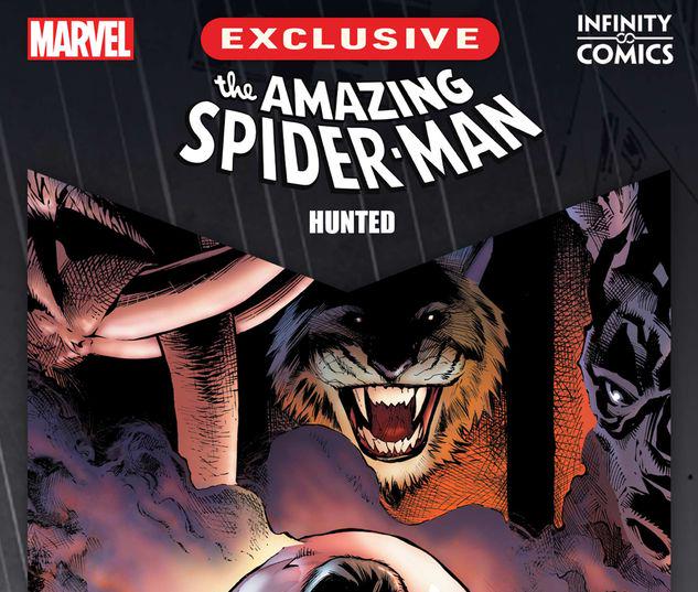 Amazing Spider-Man: Hunted Infinity Comic (2023) #3 | Comic Issues | Marvel