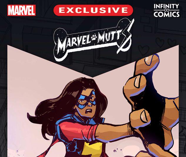 Marvel Mutts Infinity Comic (2023) #1 | Comic Issues | Marvel