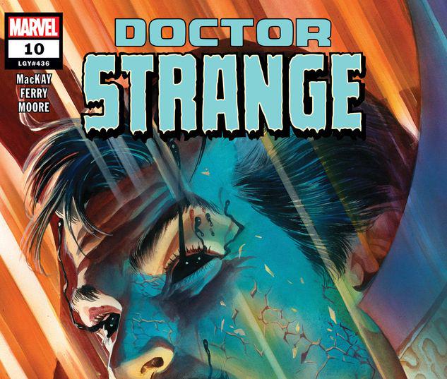 Doctor Strange (2023) #10 | Comic Issues | Marvel