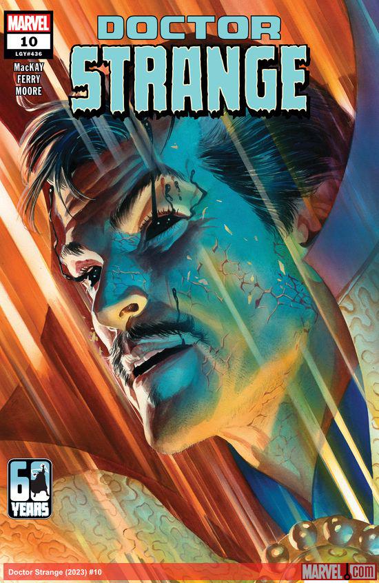 Doctor Strange (2023) #10 | Comic Issues | Marvel