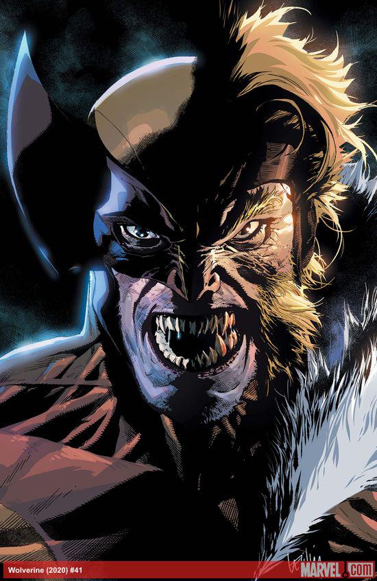 Wolverine (2020) #41 (Variant) | Comic Issues | Marvel