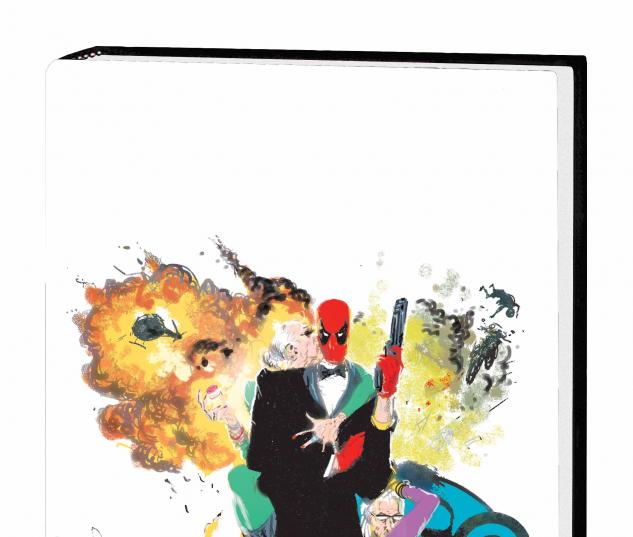 Deadpool Max: Second Cut Premiere HC (Hardcover) | Comic Issues | Comic Books | Marvel