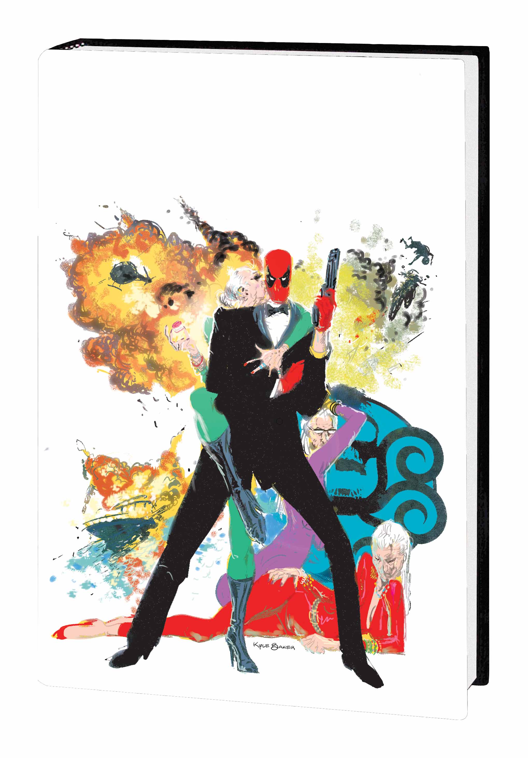 Deadpool Max: Second Cut Premiere HC (Hardcover) | Comic Issues | Comic ...