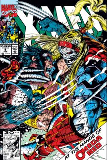 X-Men (1991) #5 | Comic Issues | Marvel