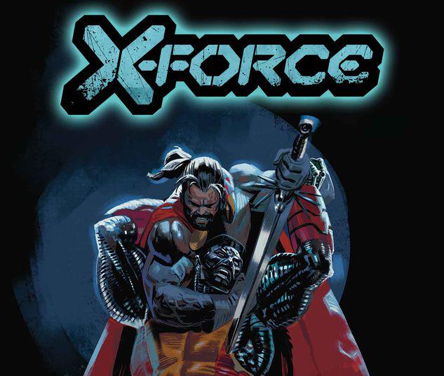 X-Force (2019) #46 | Comic Issues | Marvel