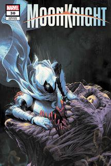 Moon Knight (2021) #30 (Variant) | Comic Issues | Marvel