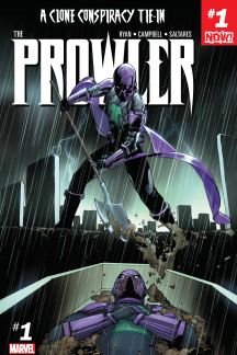 Prowler (2016) #1 | Comic Issues | Marvel