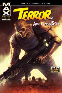Terror, Inc. - Apocalypse Soon (2009) #1 | Comic Issues | Marvel