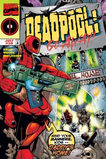Deadpool (1997) #30 | Comic Issues | Marvel