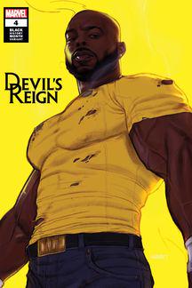 Devil's Reign (2021) #4 (Variant) | Comic Issues | Marvel