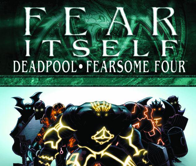 Fear Itself: Fearsome Four (Trade Paperback) | Comic Issues | Comic ... Fear Itself: Fearsome Four (Trade Paperback) | Comic Issues | Comic ...