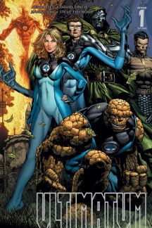 Ultimatum (2008) #1 | Comic Issues | Marvel