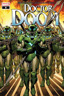 Doctor Doom (2019) #8 | Comic Issues | Marvel