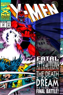 X-Men (1991) #25 | Comic Issues | Marvel