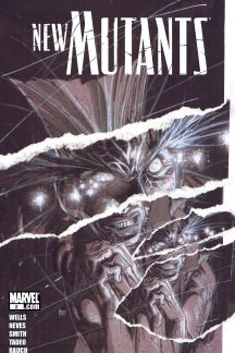 New Mutants (2009) #2 | Comic Issues | Marvel