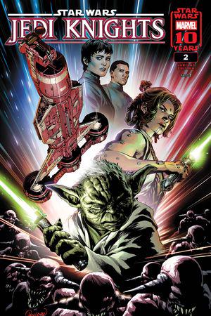 Star Wars: Jedi Knights (2025) #2 (Variant) | Comic Issues | Marvel