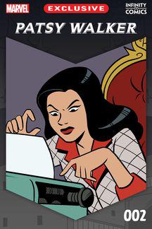 Patsy Walker Infinity Comic (2022) #2 | Comic Issues | Marvel