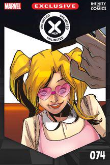 X-Men Unlimited Infinity Comic (2021) #74 | Comic Issues | Marvel
